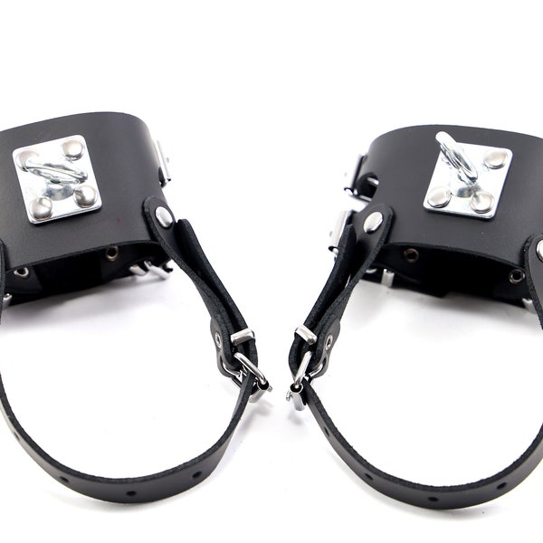 Restraint High Heel - Etsy