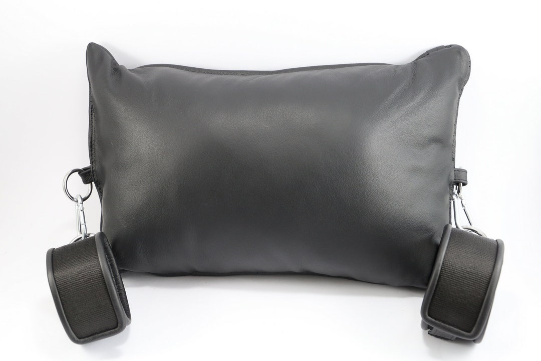 BDSM Pillow With Removable Handcuffs / Cushion With Shackles Uas Soft ...
