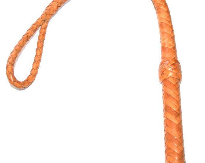 BDSM Whip Clap Spanking Percussion Tool Braided - Etsy