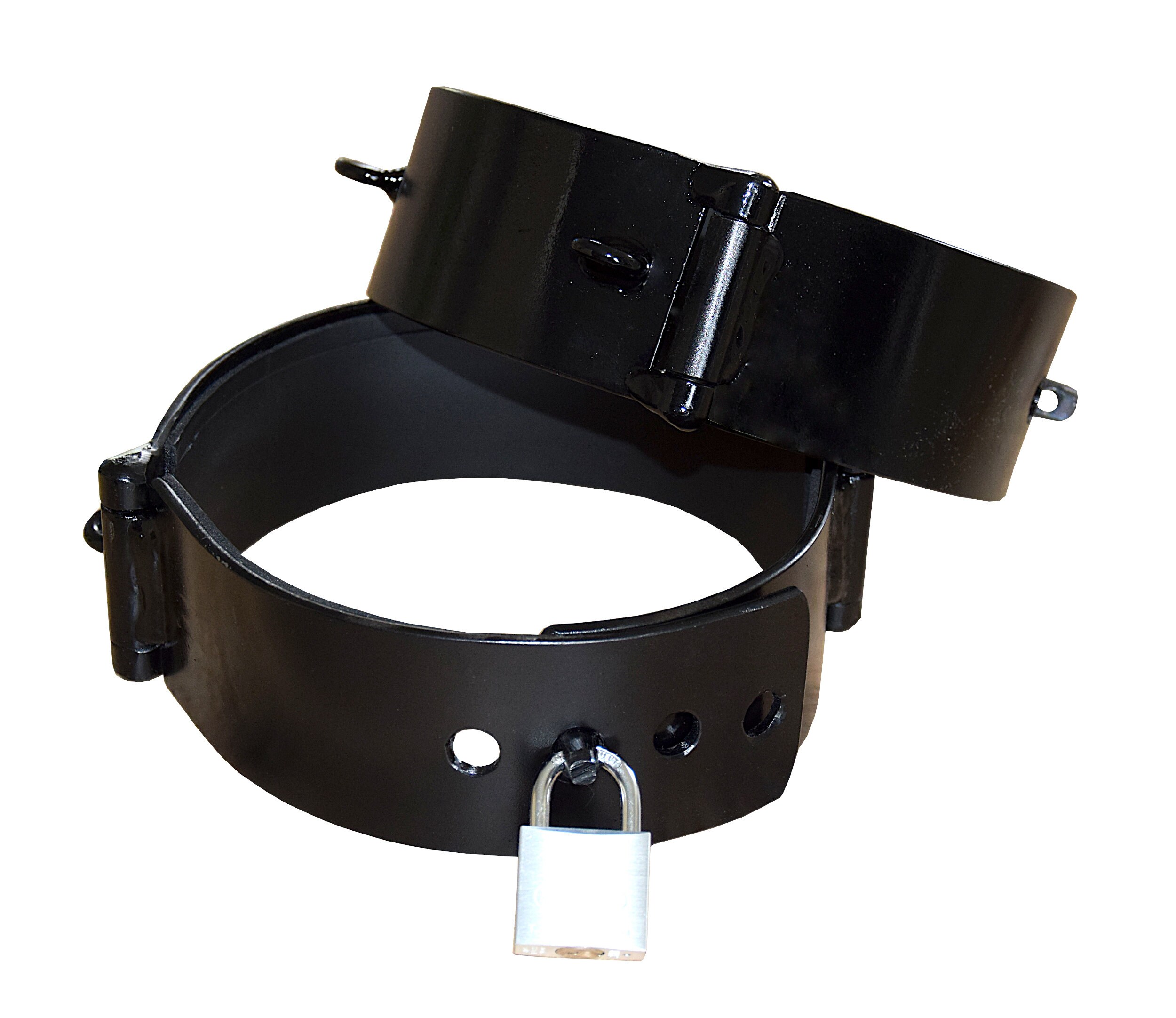 Breite BDSM Beinfesseln Oberschenfelfesseln Stahlfesseln - Etsy 日本