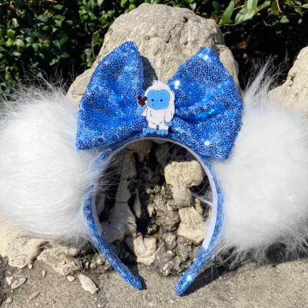 Expedition Everest Ears - Etsy
