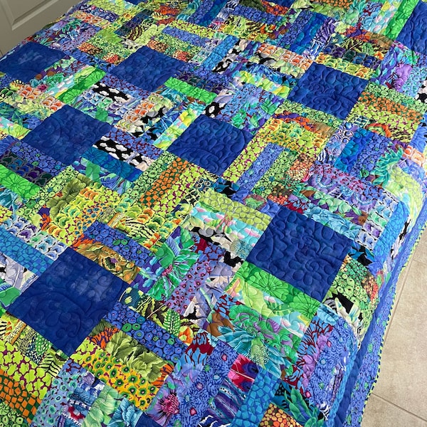 Home Made Quilts - Etsy