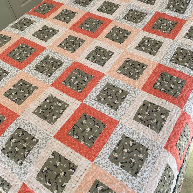 Fantasy Quilts - Etsy