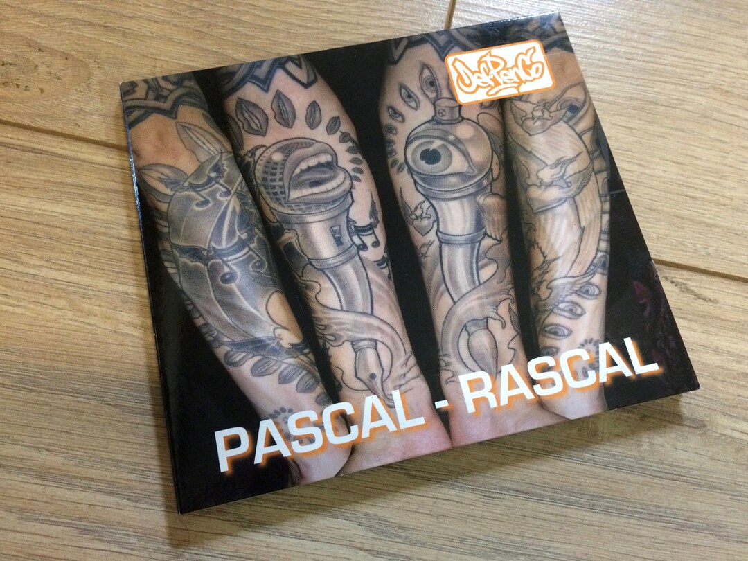 Def P Pascal-Rascal cd-album - Etsy Nederland