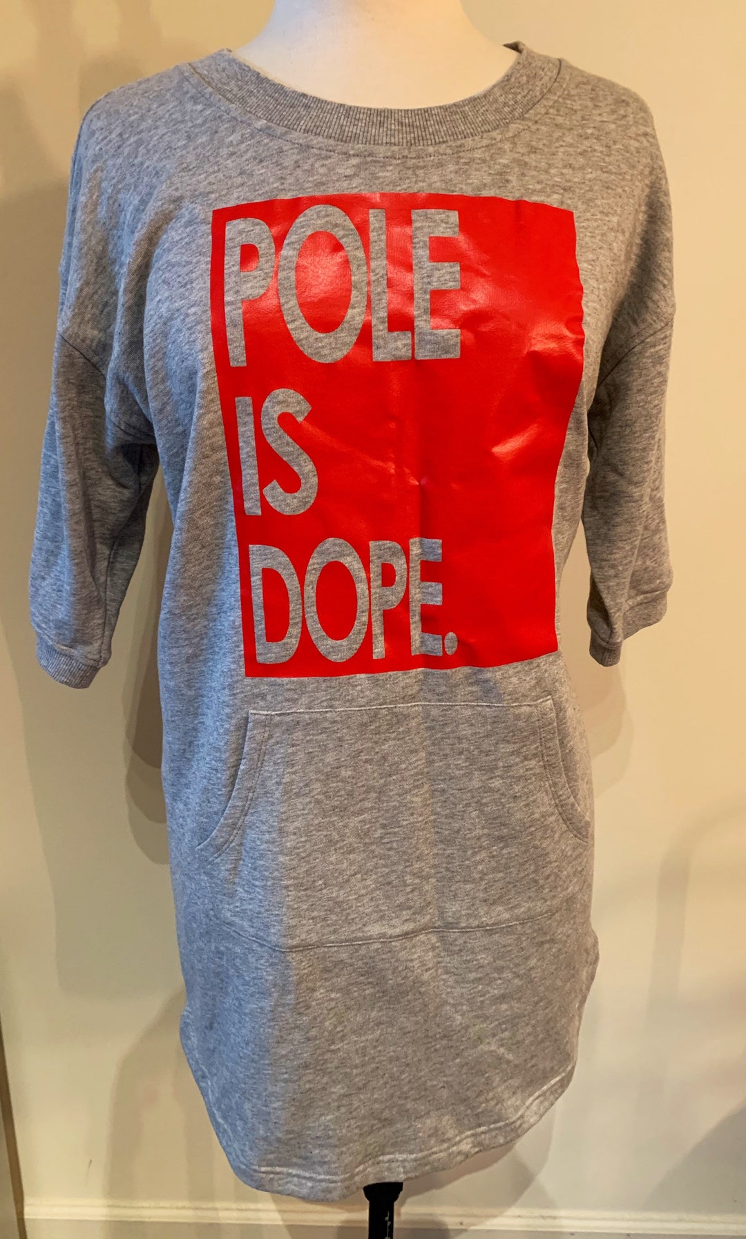 Pole is Dope Dress - Etsy