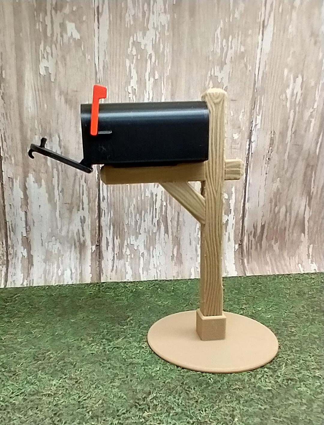 1/12 Architectural Mailbox, 3d Printed, - Etsy