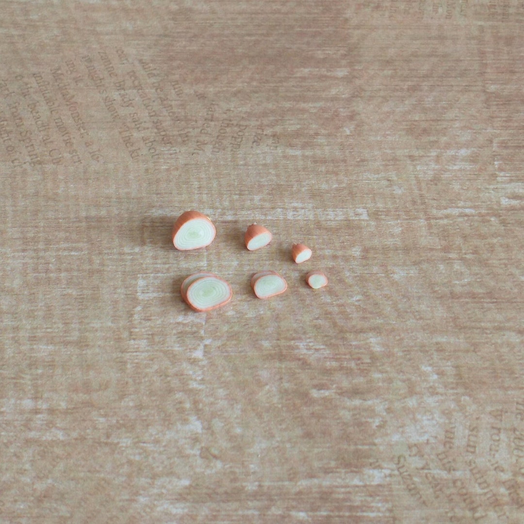 Miniature Onions, Yellow Onion, Doll Onion, Dollhouse Onion, 1 Onion ...