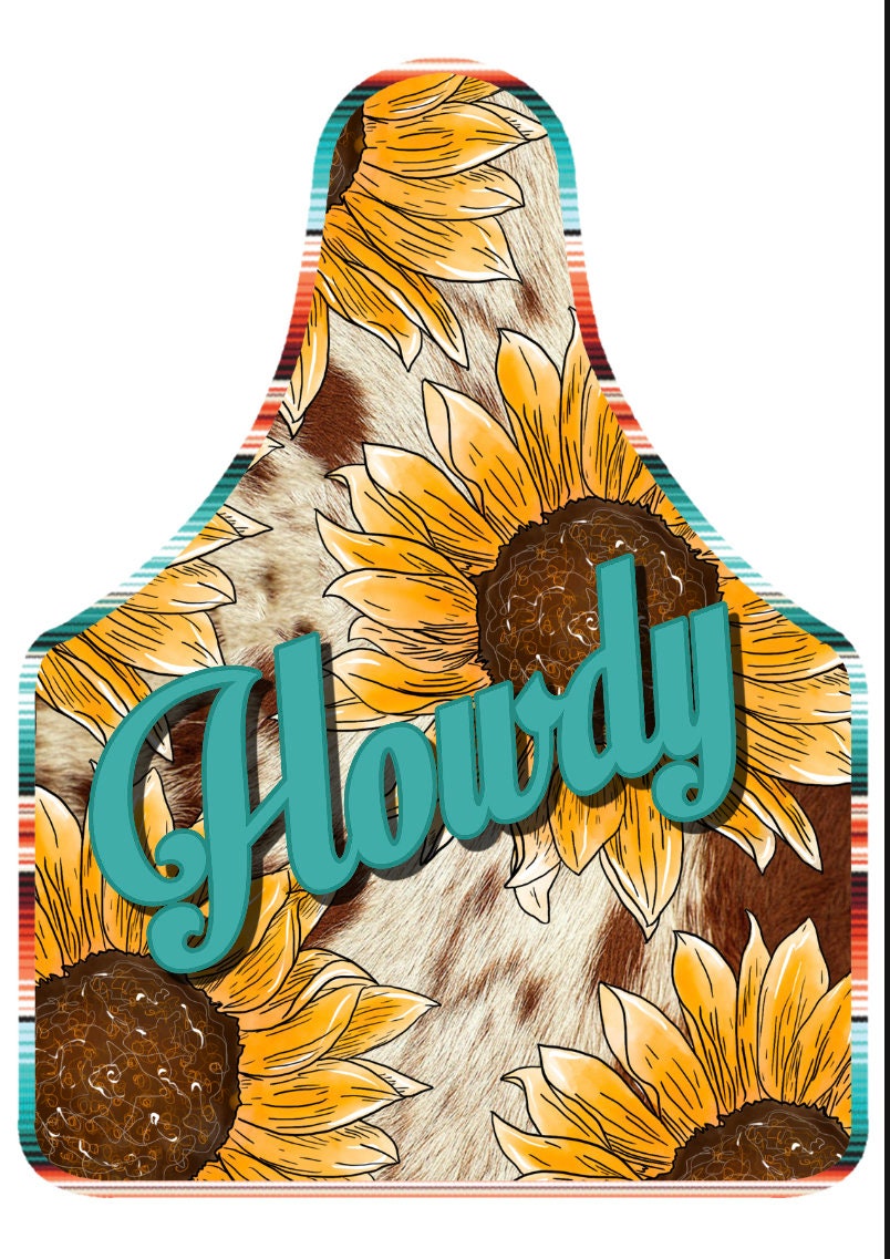 Howdy Sublimation Print Png T-shirt Print Transparent Png - Etsy