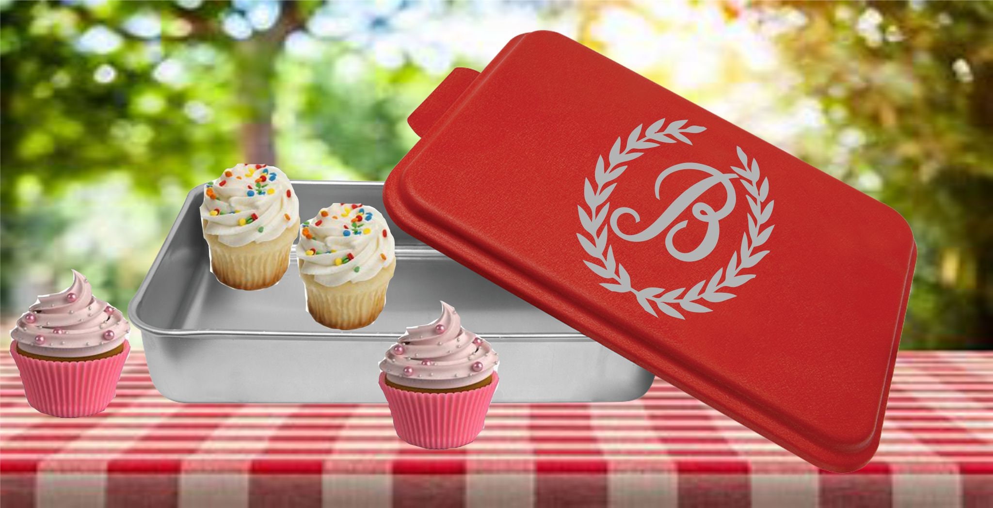 Cake Pan Laser Engraved Family Recipe Gifts Personalized - Etsy