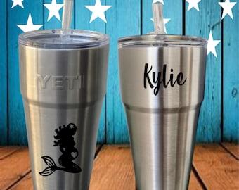 Laser Engraved Yeti - Etsy