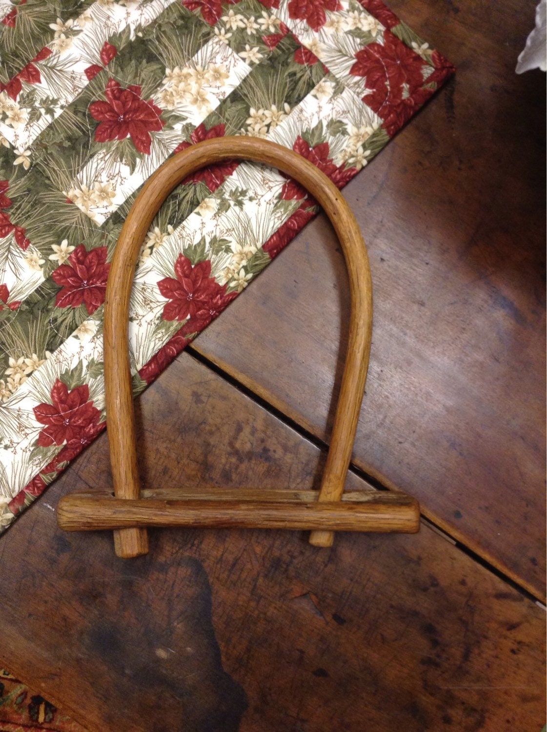 Antique Handcarved Primitive Goat/Sheep Yoke Vintage Wooden | Etsy