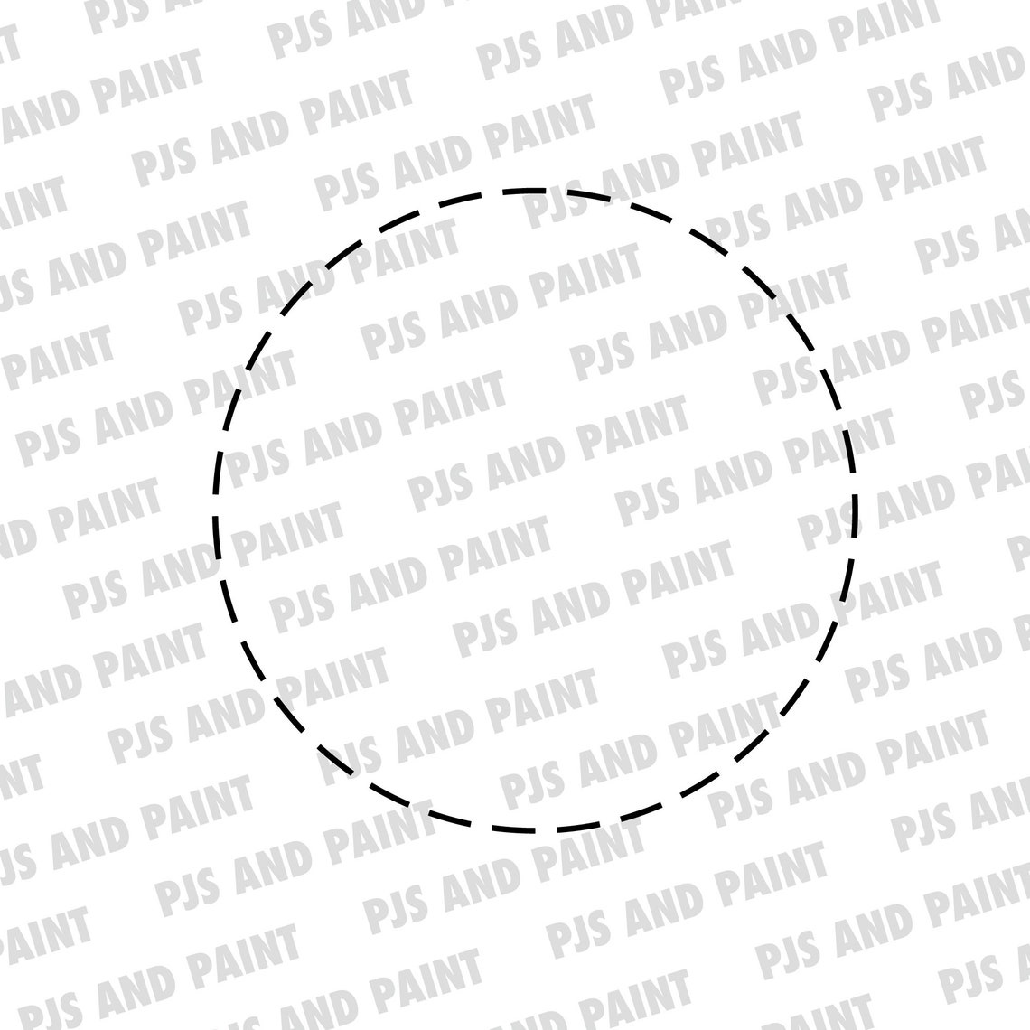 Circle Stitch Frame Svg, Stich Circle Svg, Circle Frame Svg, Stitched ...