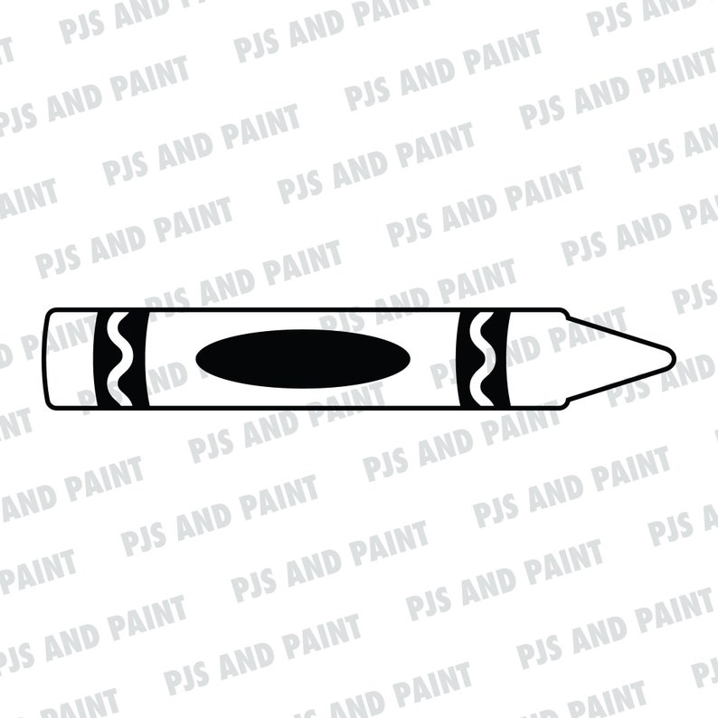 Crayon SVG, Vector Crayon, School Crayon SVG, Crayon SVG, Crayon ...
