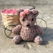 Mini Velvet Teddy - Circular Knitting Machine Pattern - PDF - Etsy