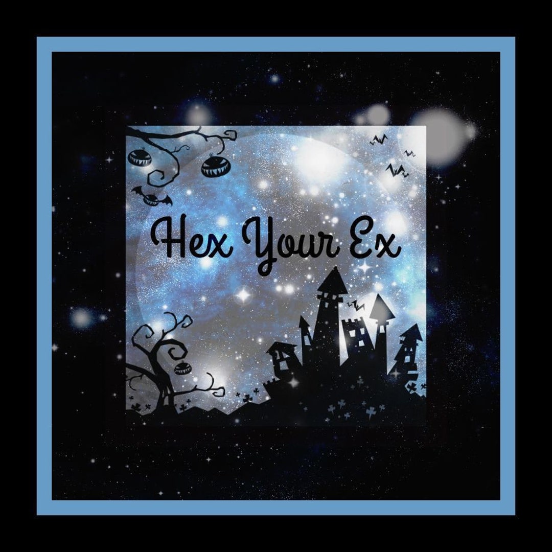 Hex Your Ex Ritual - Etsy