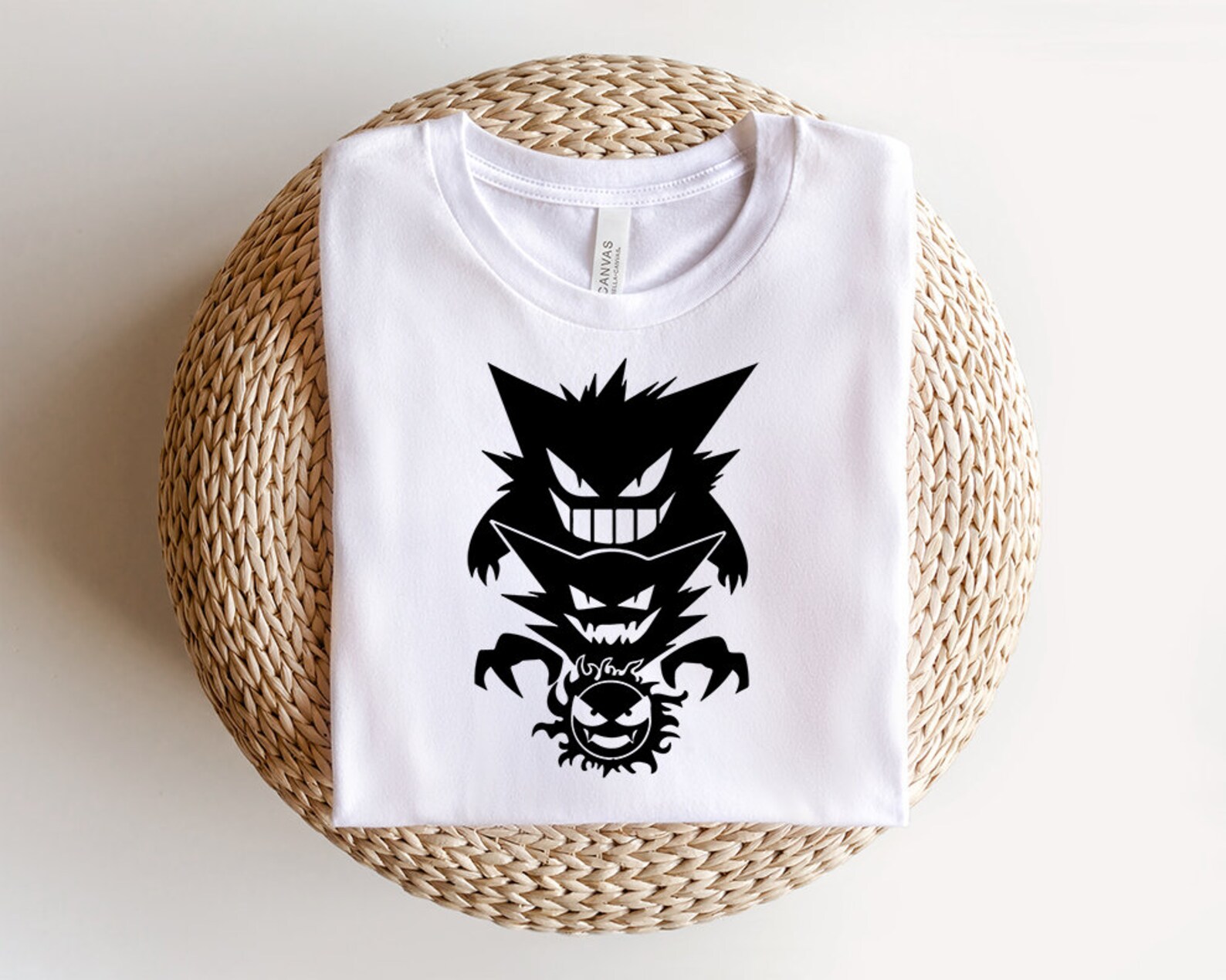 Pokemon Gengar Svg, PNG, Clipart Bundle Digital Download for Pokemon ...