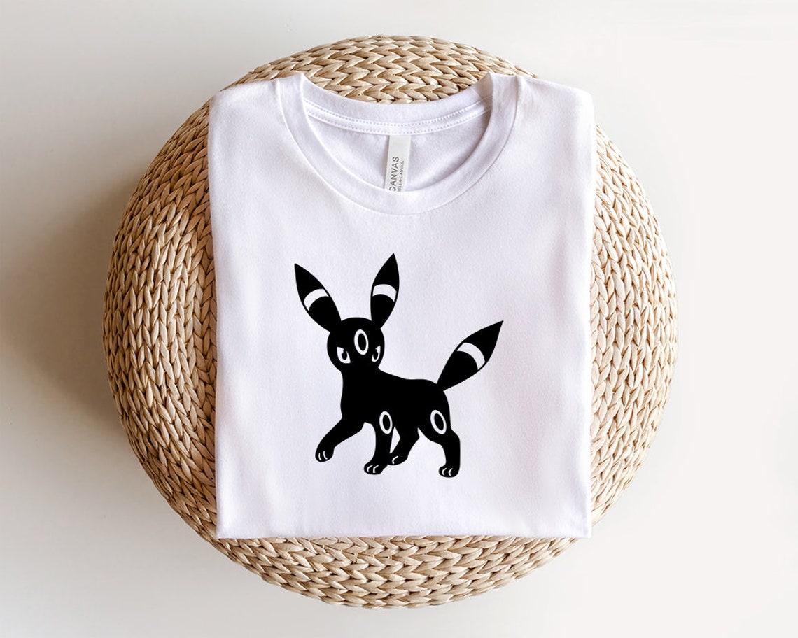 Pokemon Svg Umbreon Umbreon Nachtara SVG,PNG Digital Clip Art File for ...