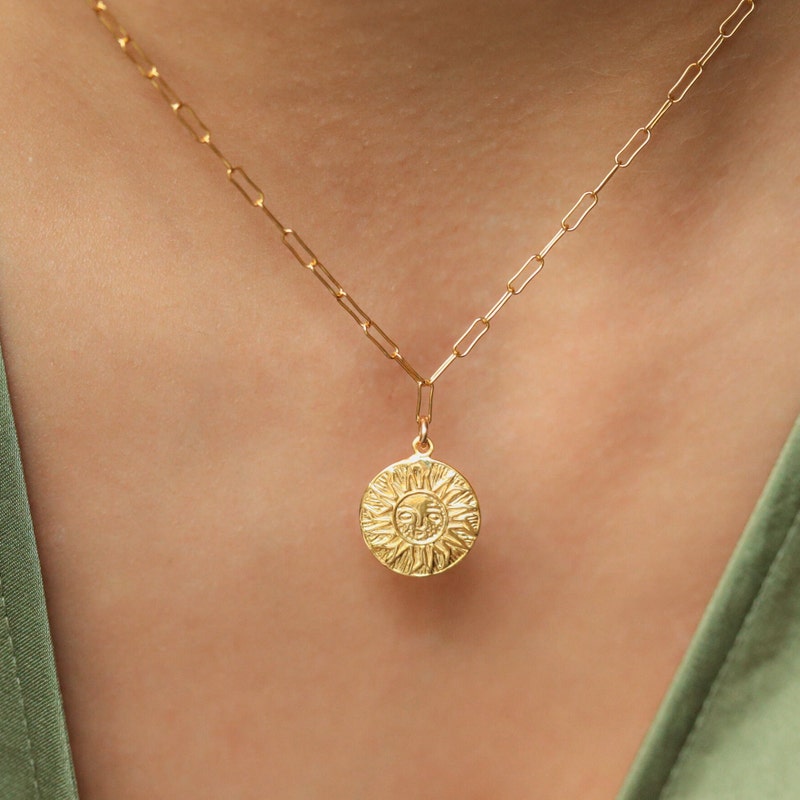 Reversible Necklace - Etsy