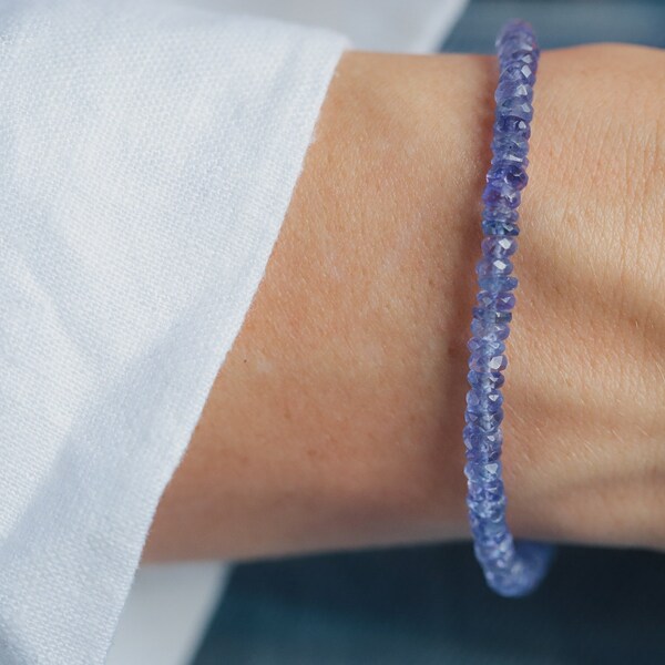 Violet Bracelet - Etsy