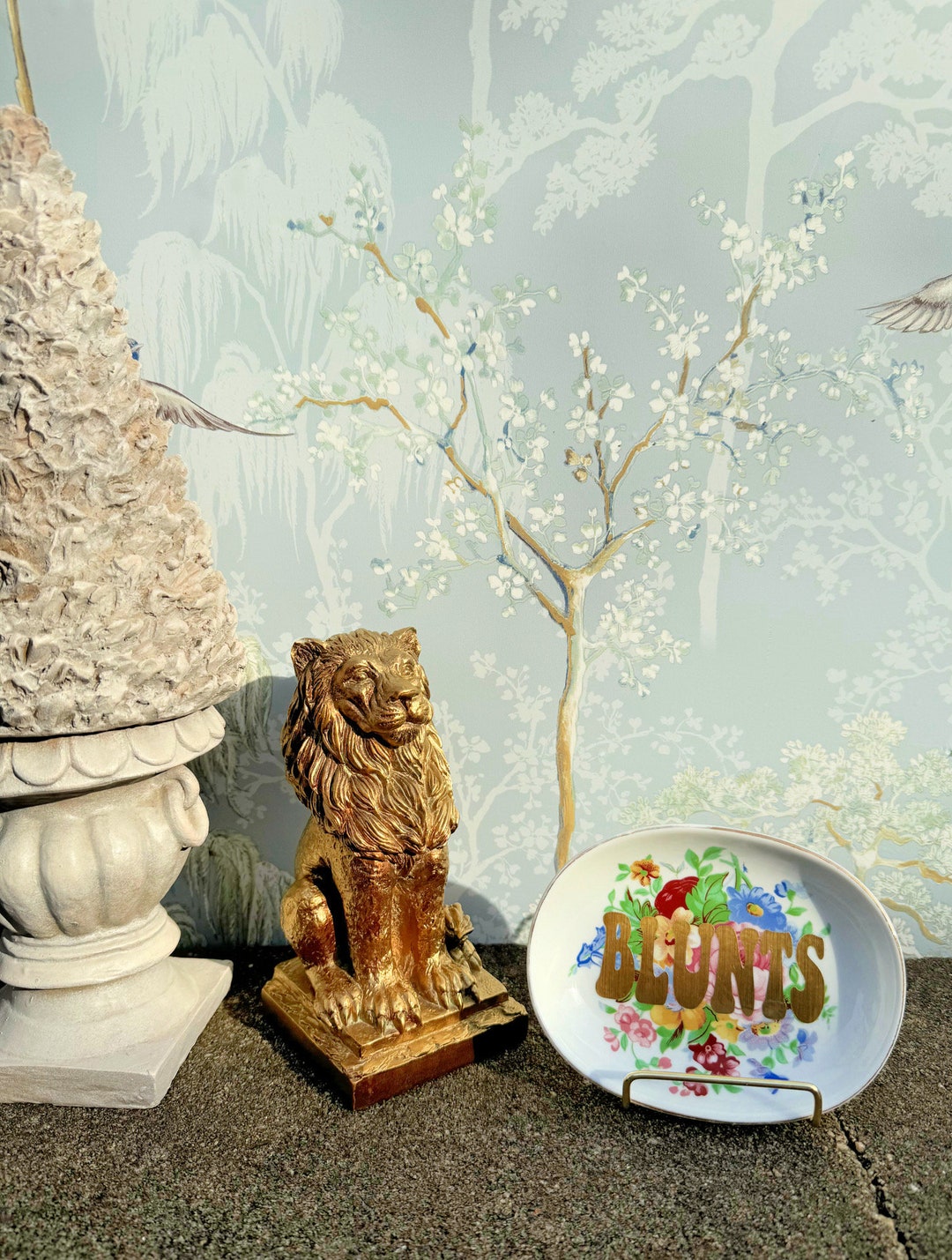 Blunts Dish Unique Gift. Swear Word Jars. Inappropriate Gift. Swear Jar ...