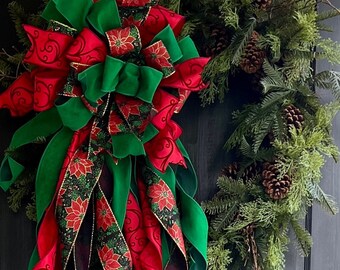 Emerald Tree Topper - Etsy