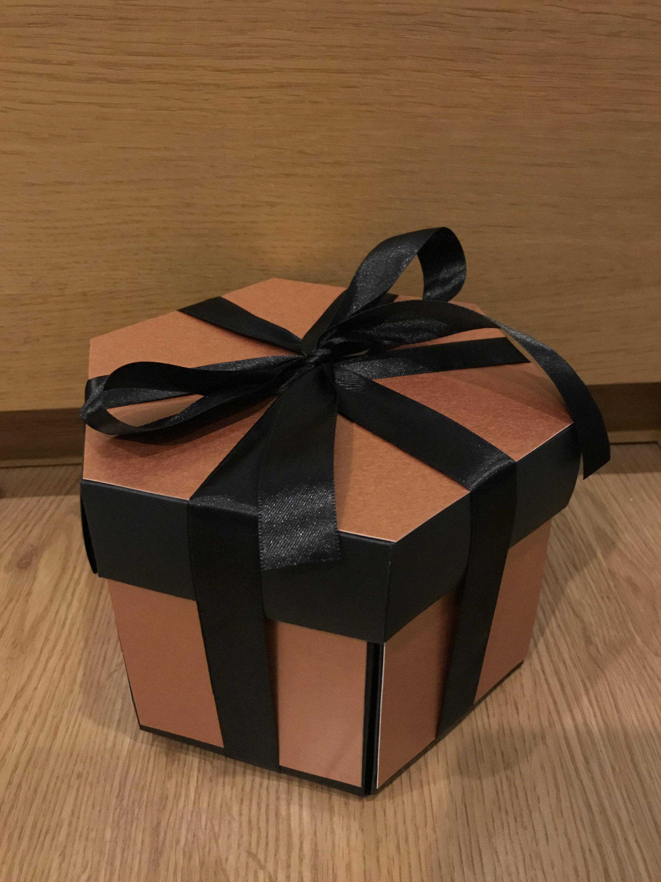 Birthday Explosion Box Best Friend Gift Birthday Gift for | Etsy UK