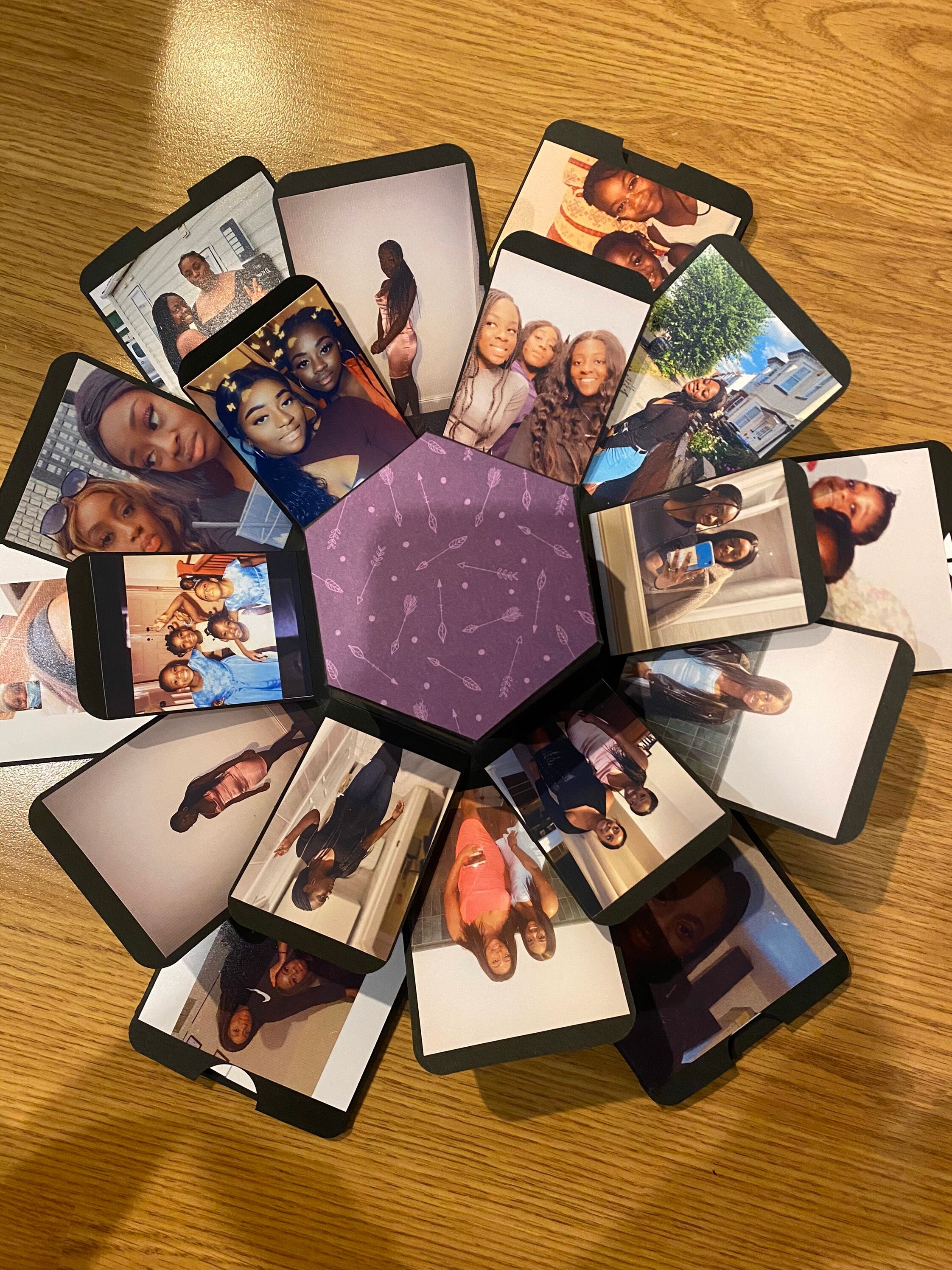 Birthday Explosion Box Best Friend Gift Birthday Gift for - Etsy UK