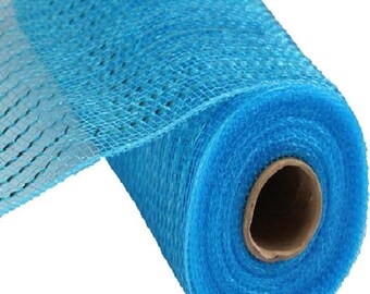 Turquoise Mesh - Etsy
