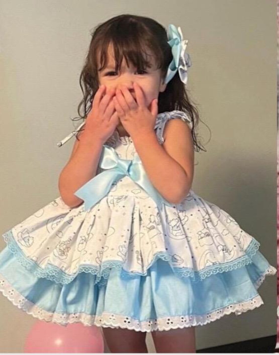 Birthday Dress - Etsy