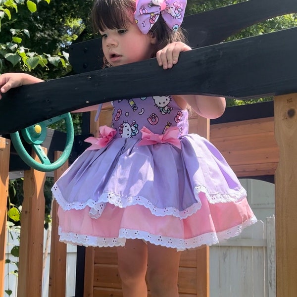 Hello Kittys Costume - Etsy