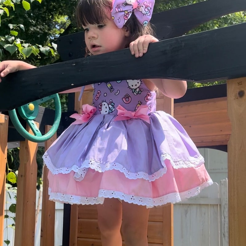 Hello Kittys Costume - Etsy