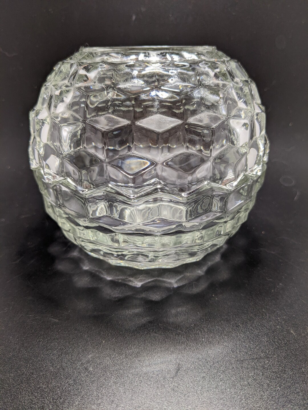Homco Fairy Lamp / Candle Holder - Etsy