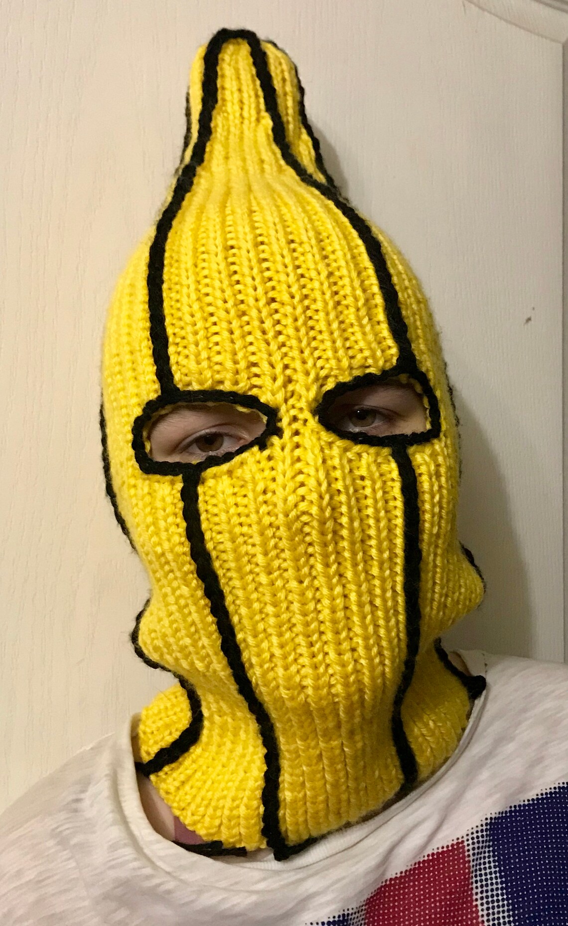 Die Antwoord Banana Brain Balaclava | Etsy
