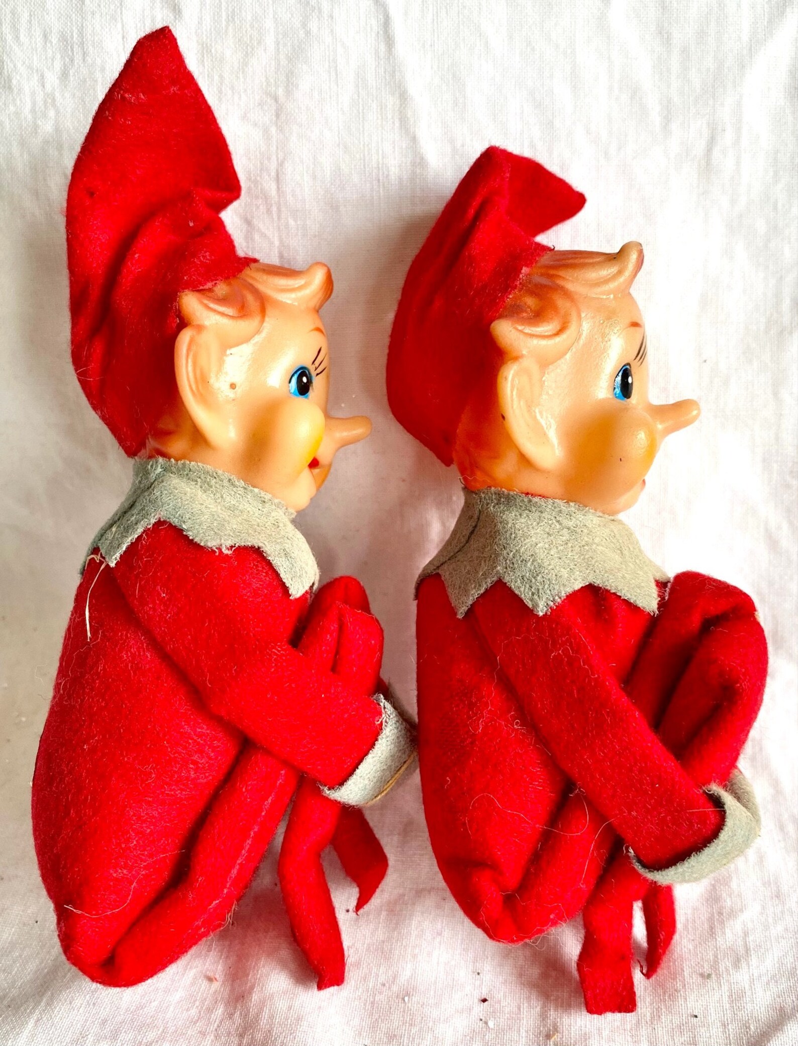 Knee Hugger Elves From Delta Japan Each One Sold - Etsy