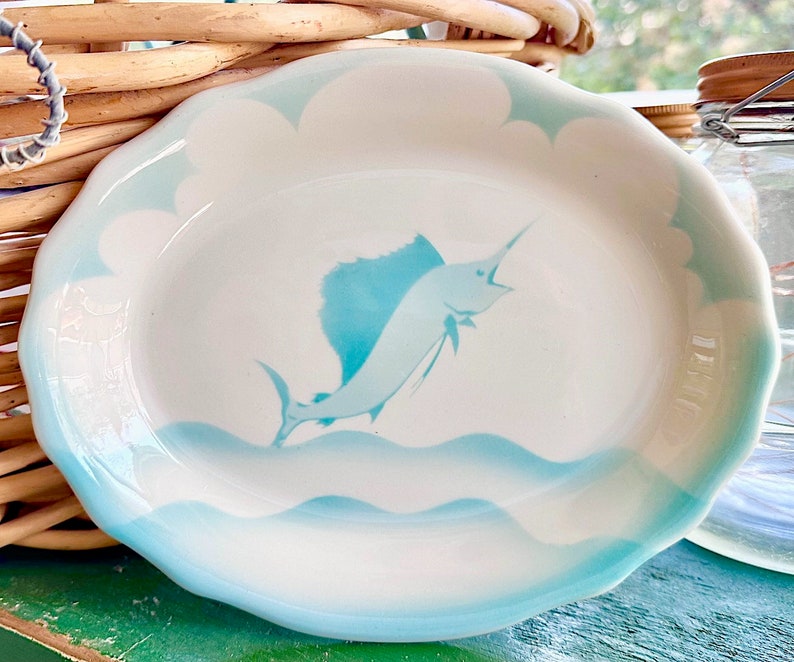 Small Restaurant Ware Plate From Jackson China - Etsy