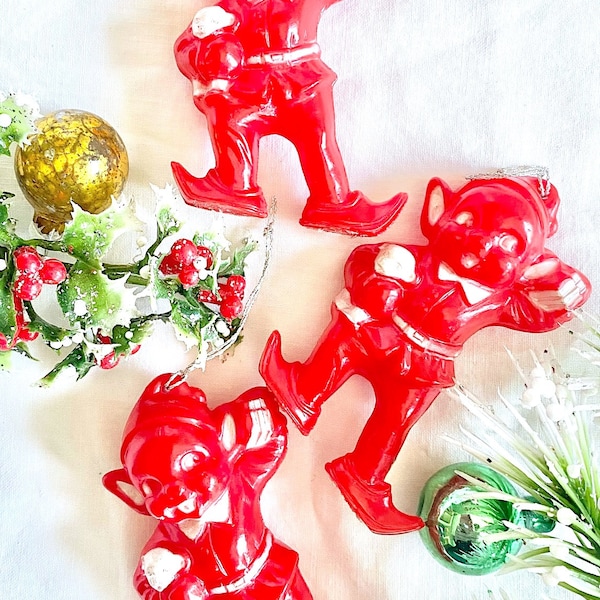 Plastic Elf - Etsy