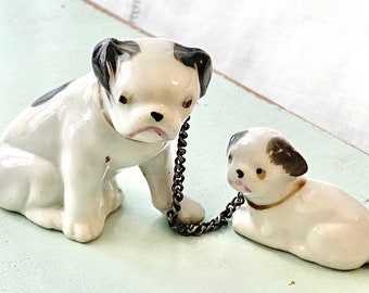 Chained Dog - Etsy