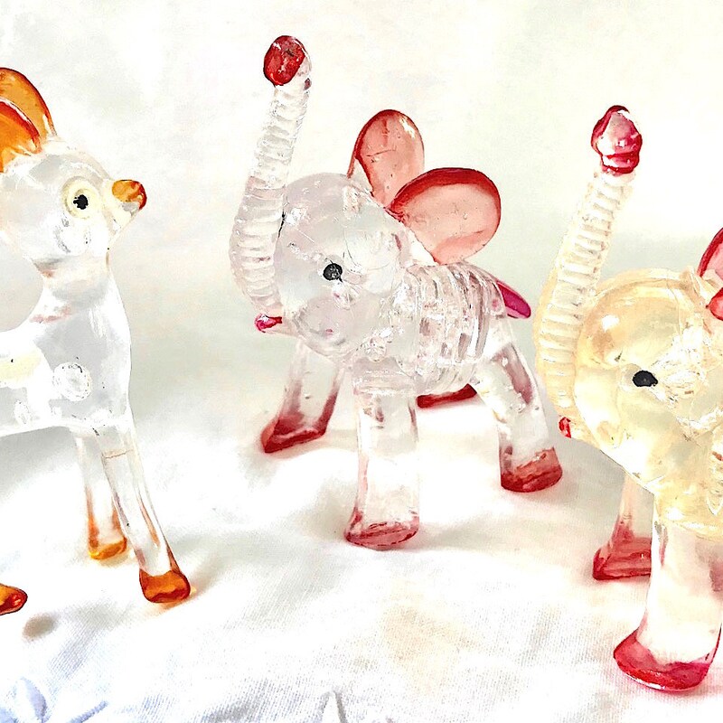 Hard Plastic Toy - Etsy