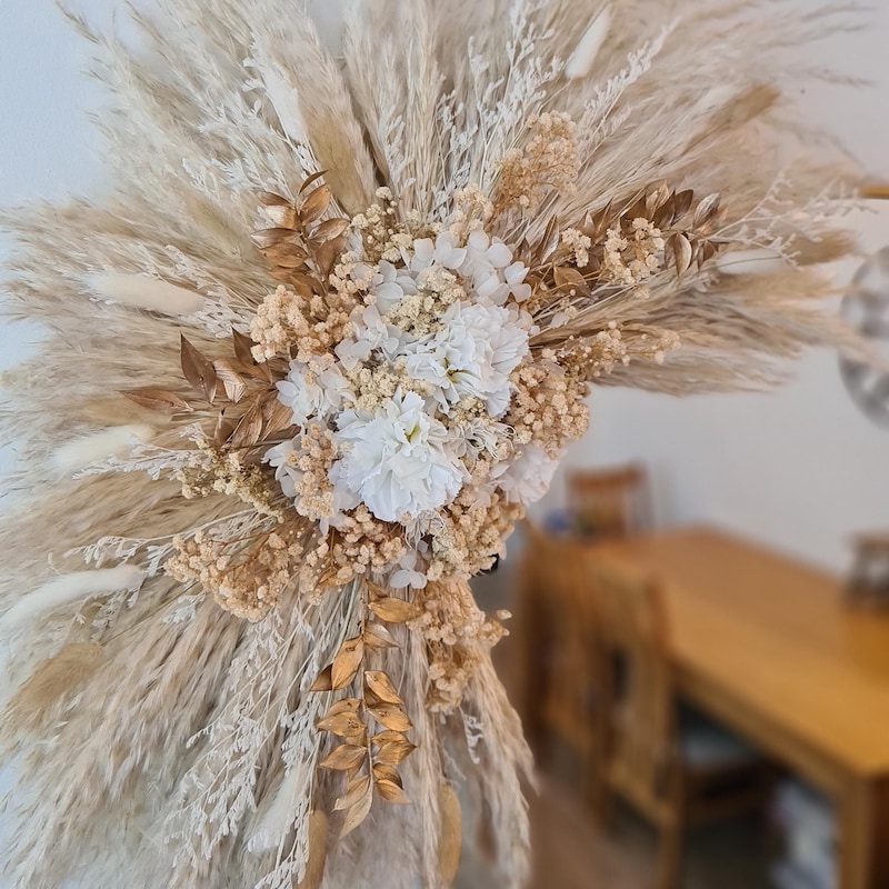 Gold Pampas Grass - Etsy
