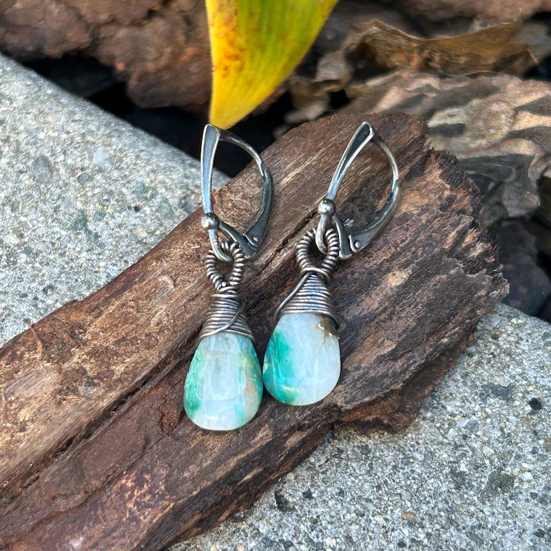 Opalina Jewelry - Etsy