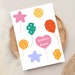 Printable Birthday Card Funny Cute Instant Download PDF Balloons - Etsy