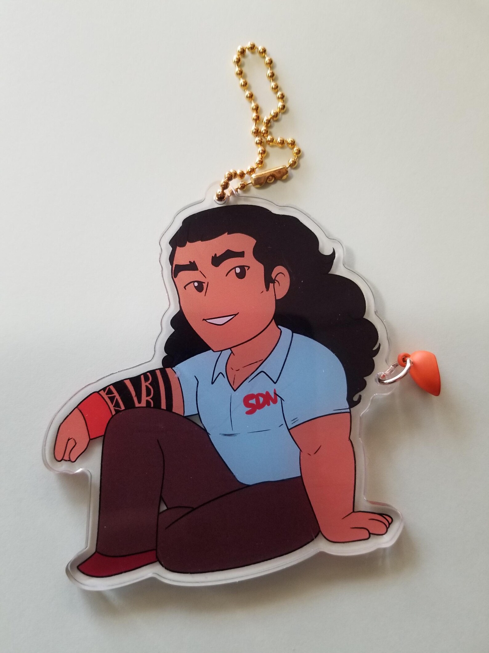 Dispatch Magnetic Charms (MADE TO ORDER) - Etsy