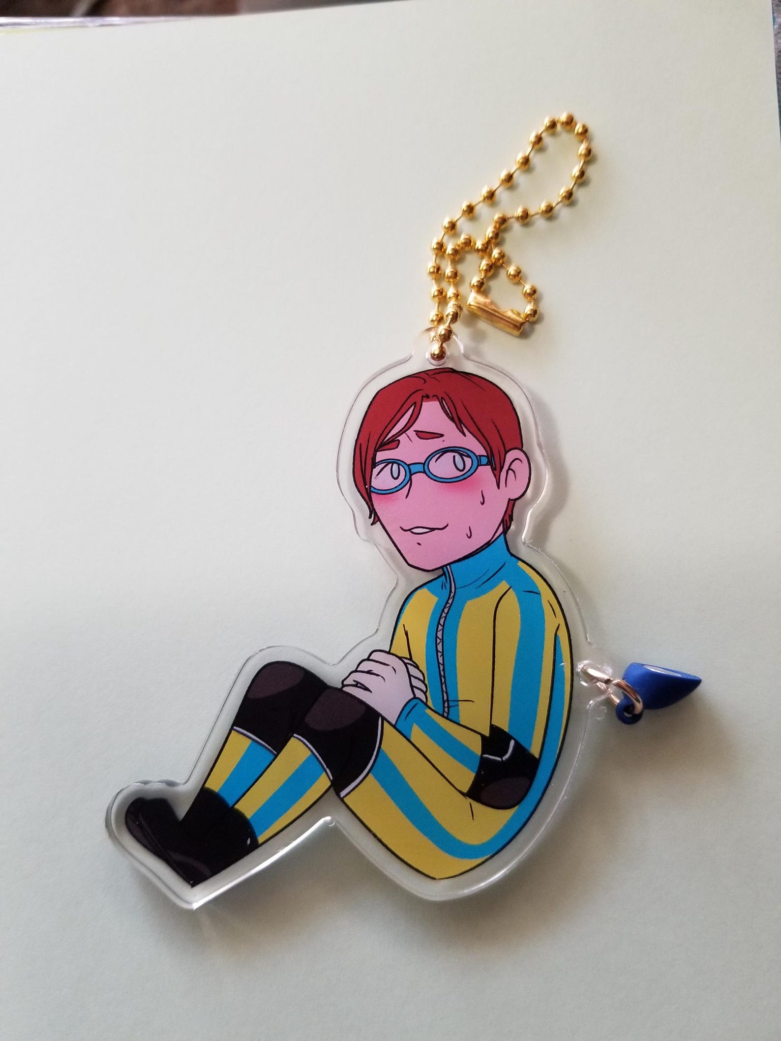 Dispatch Magnetic Charms (MADE TO ORDER) - Etsy