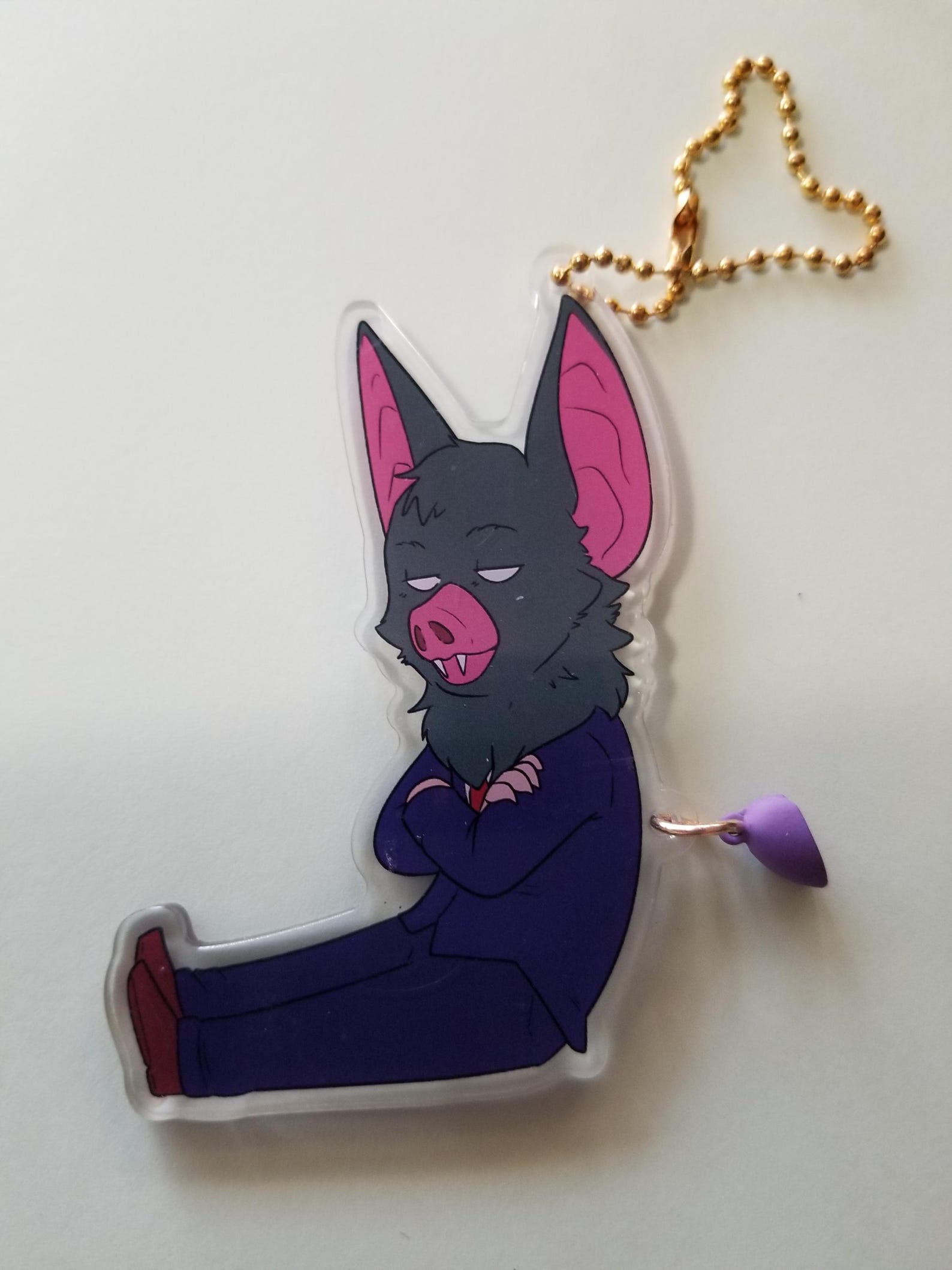Dispatch Magnetic Charms (MADE TO ORDER) - Etsy