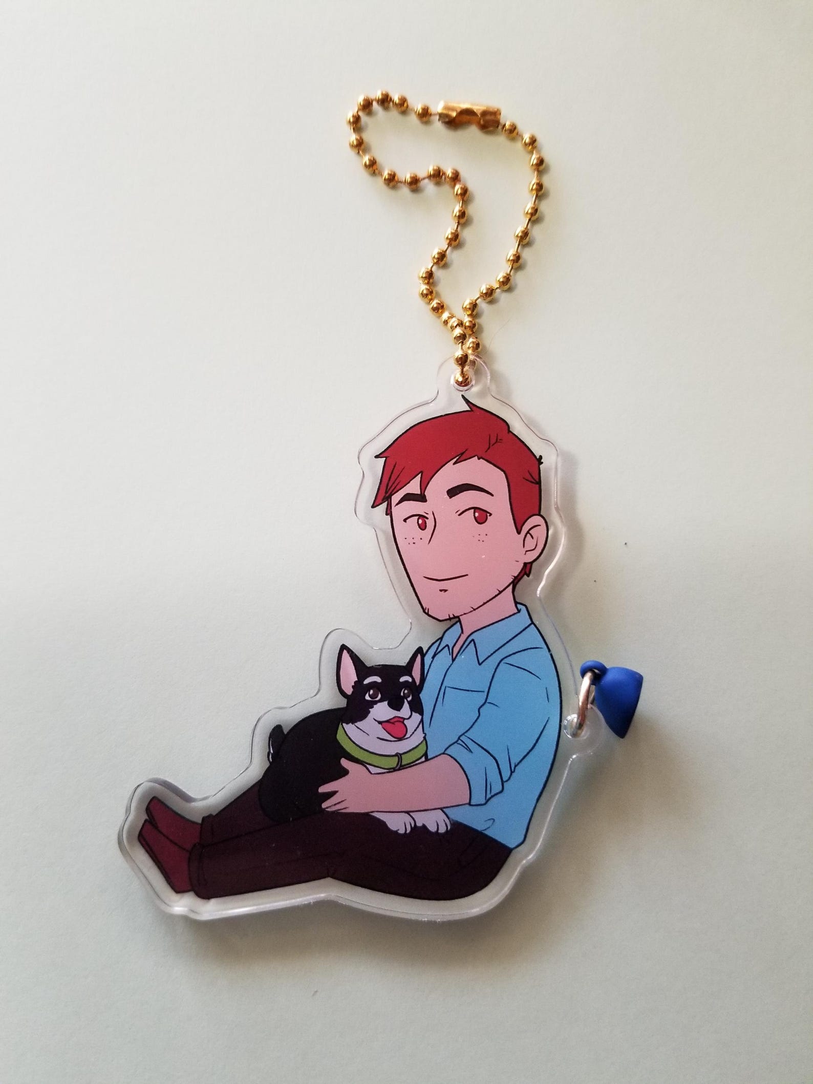 Dispatch Magnetic Charms (MADE TO ORDER) - Etsy