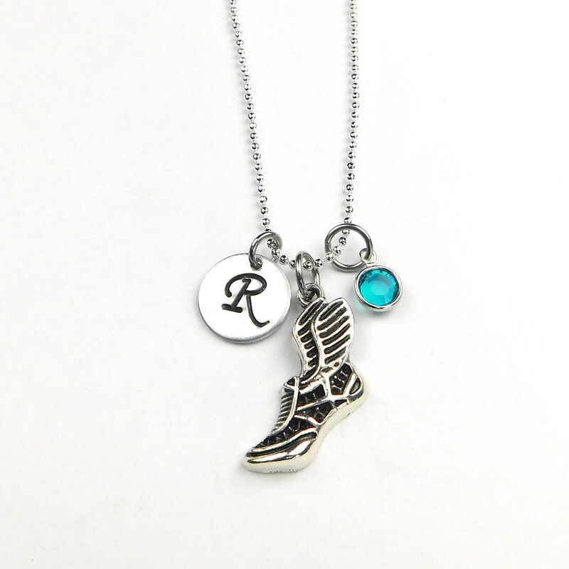 Running Shoe Charm - Etsy