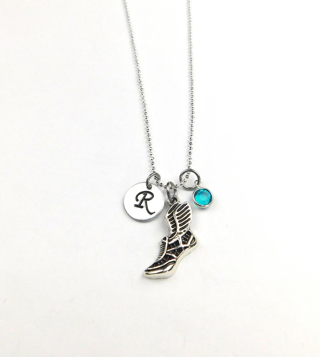 Running Necklace, Runner's Necklace,running Shoe Necklace, Running ...