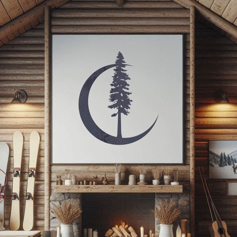 Redwood Tree Art - Etsy