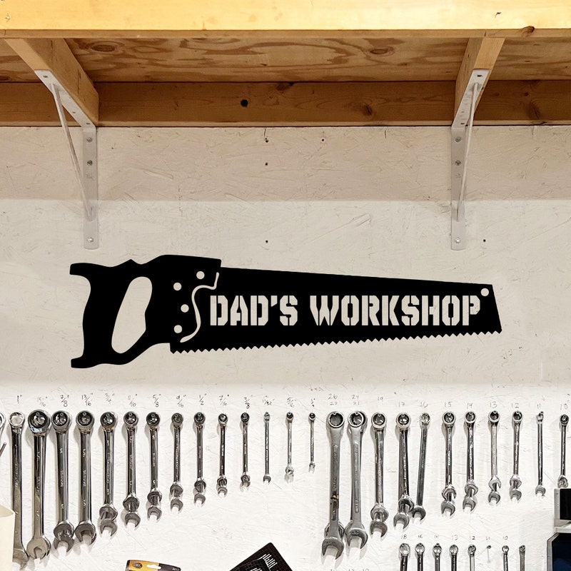 Workshop Sign - Etsy