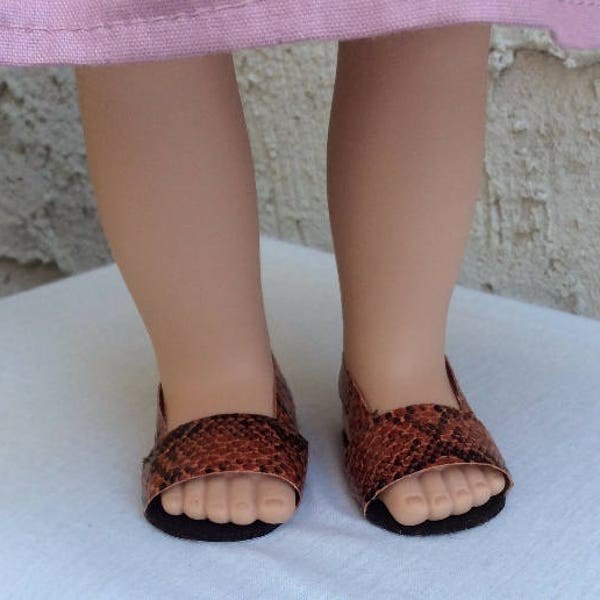 Ribbon Sandals - Etsy